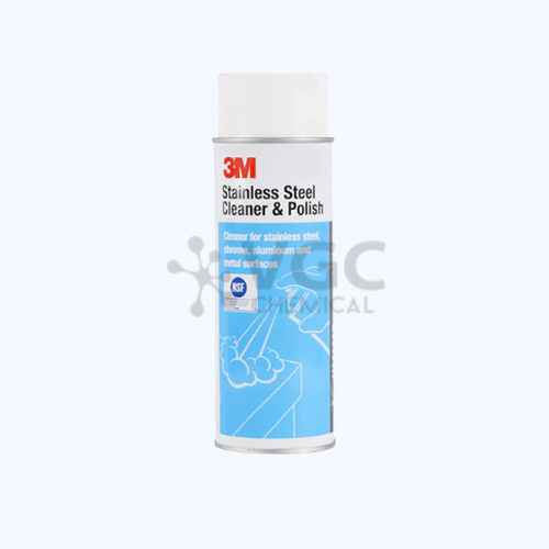 3M Stainless Steel Cleaner & Polish - VGC Chemical
