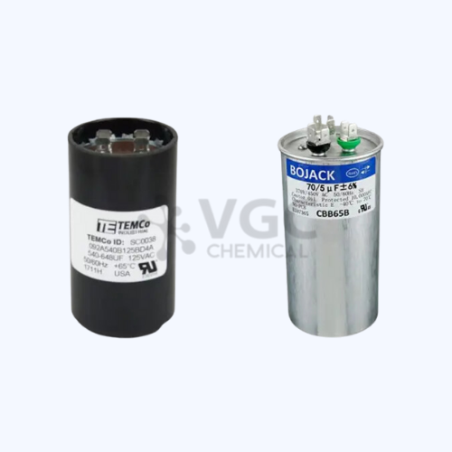 Capasitor Starting - Running - VGC Chemical
