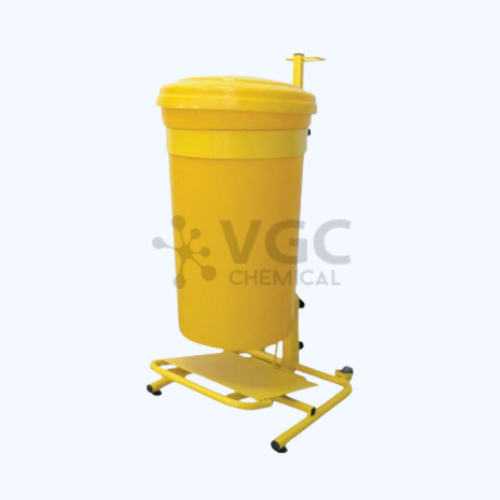 Clinical Waste Bin - VGC Chemical