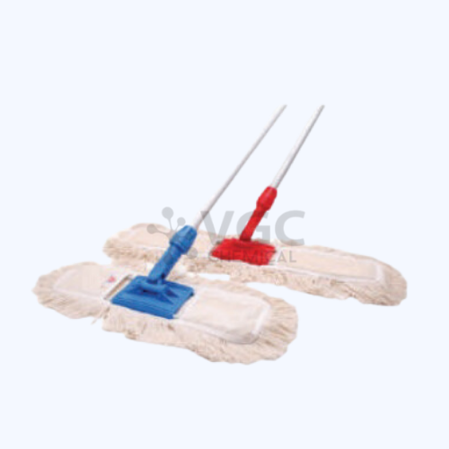 Dust Mop Set 40/ 60/ 80/ 100cm - VGC Chemical