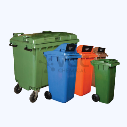 Garbage Wheel Bin - VGC Chemical