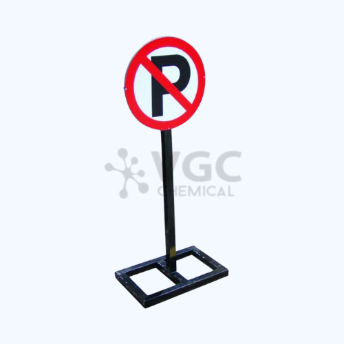 No Parking Stand - VGC Chemical