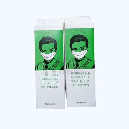 Paper Mask - VGC Chemical