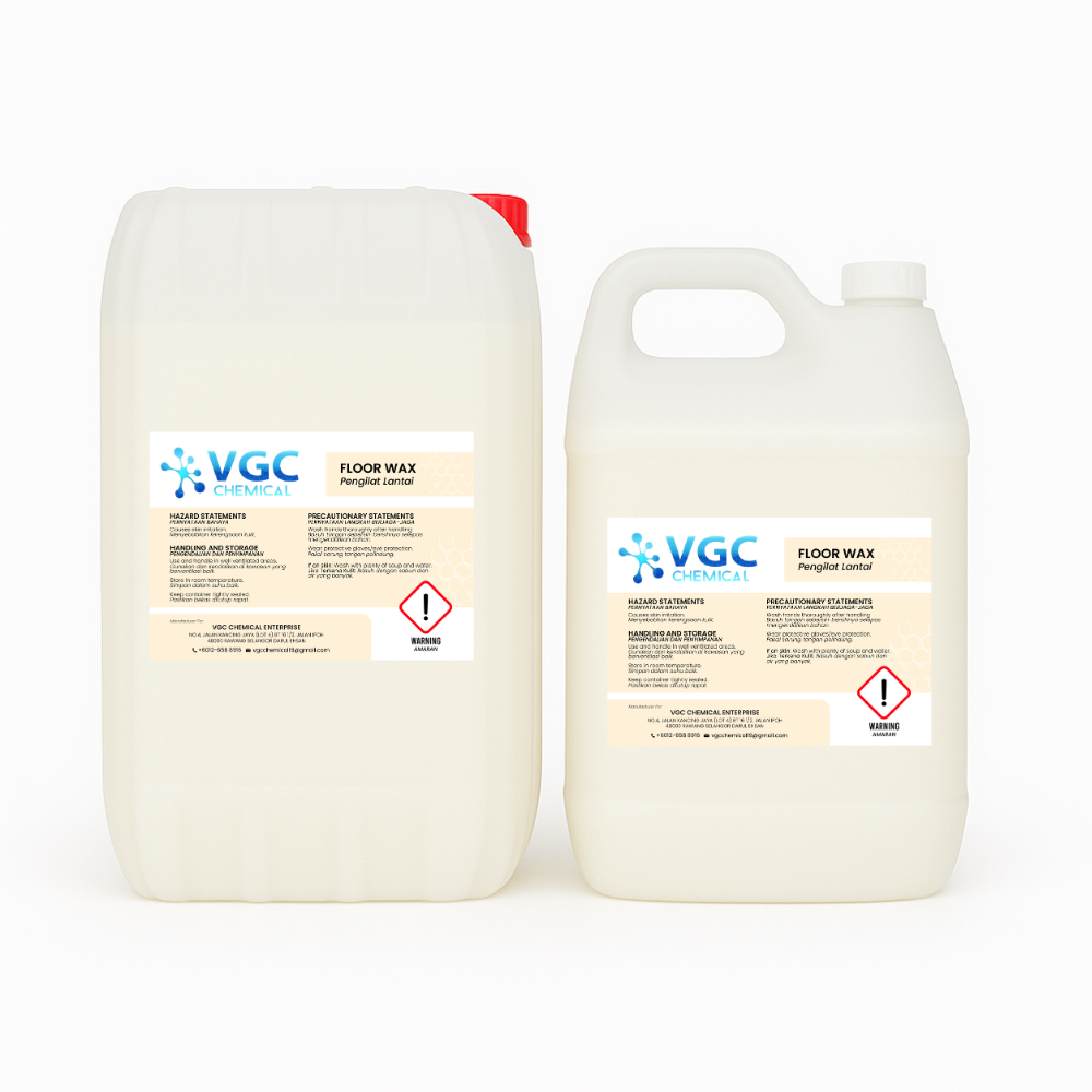 Floor Wax - VGC Chemical