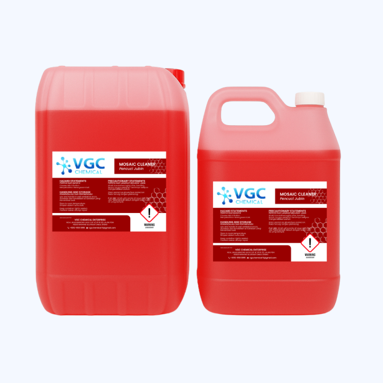Mosaic Cleaner - VGC Chemical